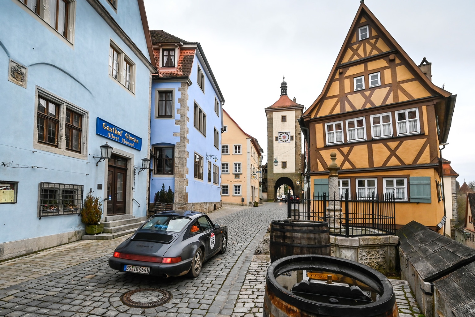 2. Röhrl-Klassik kommt im Mai 2023 in den Süden Deutschlands - 4. Röhrl ...