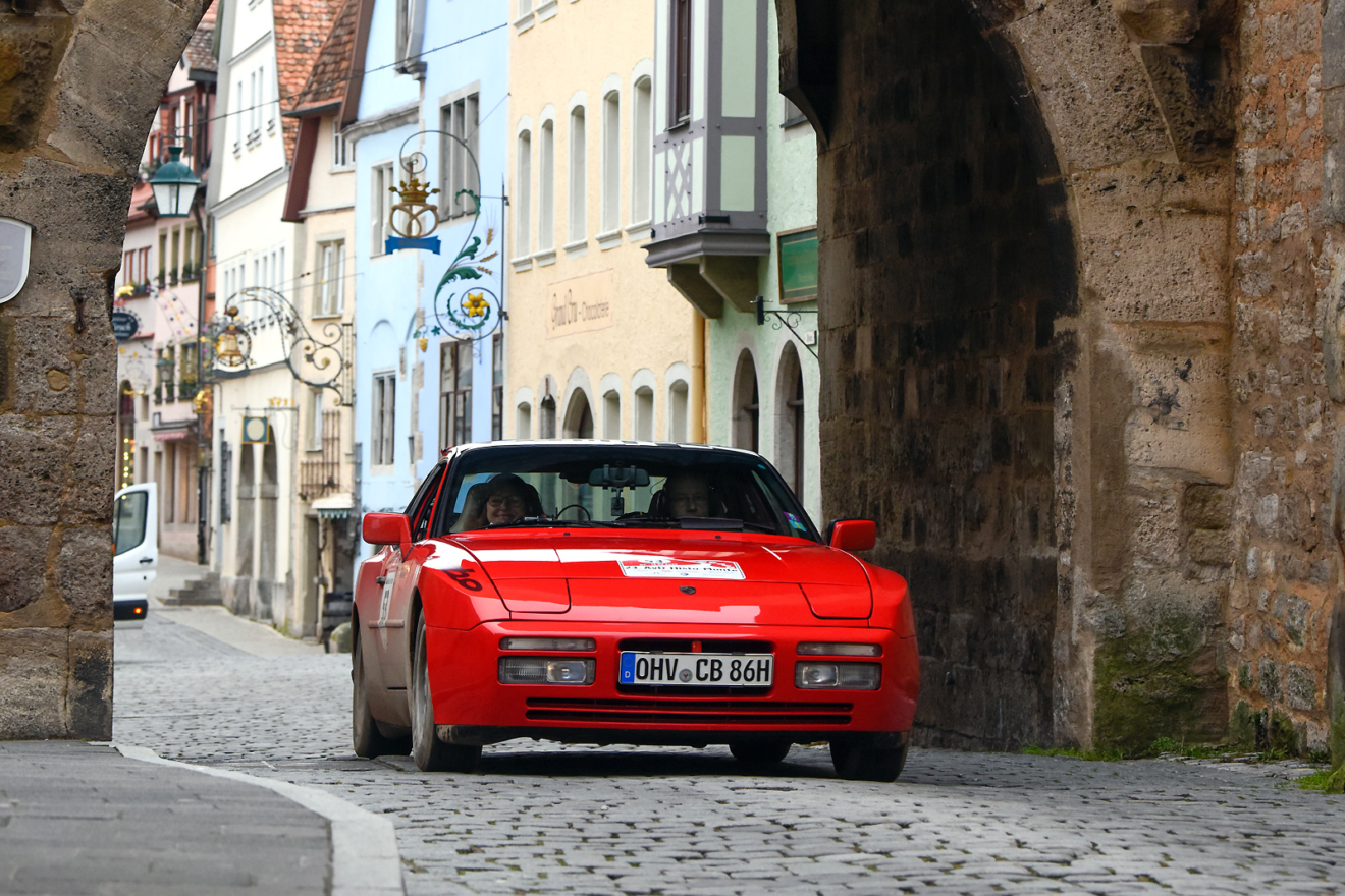 2. Röhrl-Klassik kommt im Mai 2023 in den Süden Deutschlands - 4. Röhrl ...