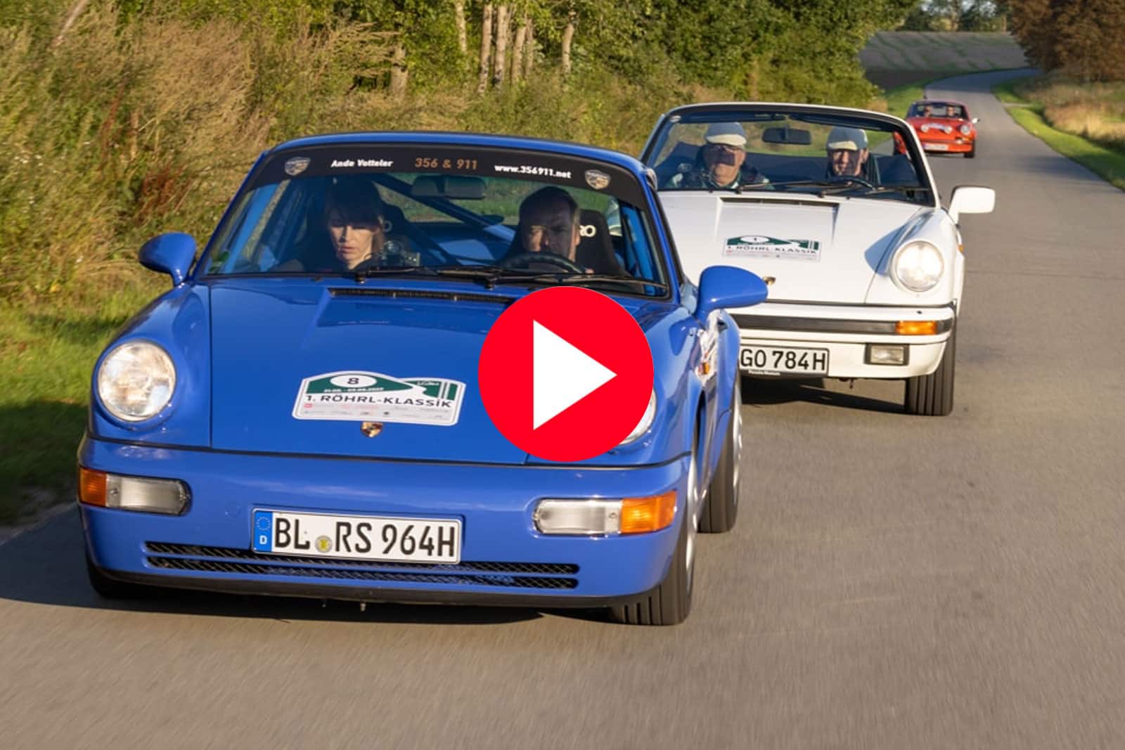 1. Röhrl Klassik 2022 - Der Film zur gelungenen Premiere - 4. Röhrl ...