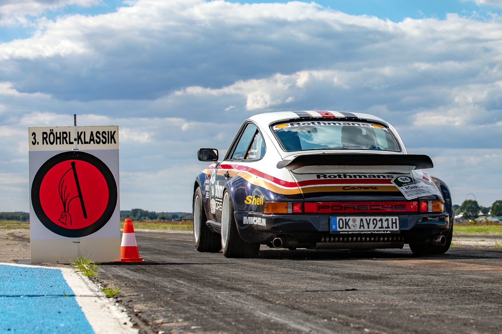 Start frei zur 3. Röhrl-Klassik – die Nennung beginnt am 01.04.2024 - 4 ...