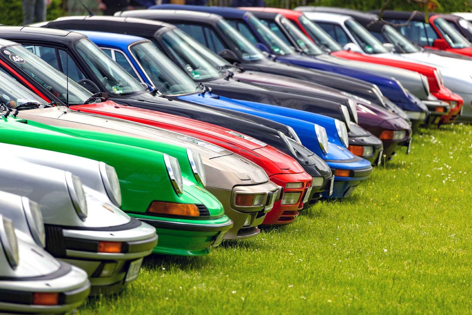 Die Startnummern zur 3. Röhrl-Klassik sind vergeben, die Nr.1 bekommt ...