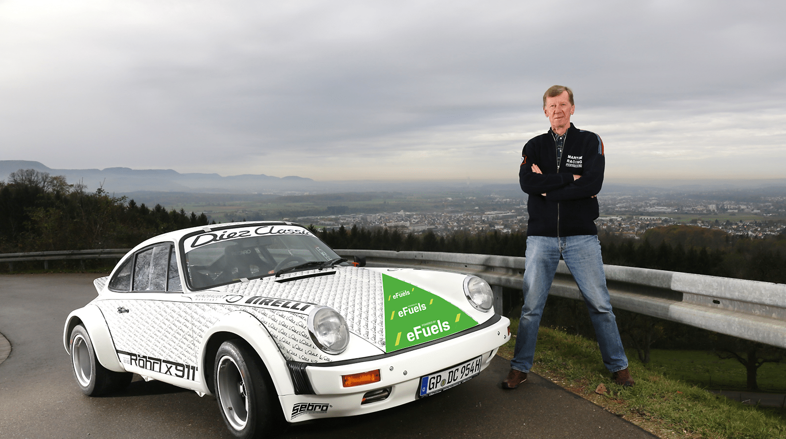 3. Röhrl-Klassik ist startklar: Startliste, Programmheft sowie „Alle ...